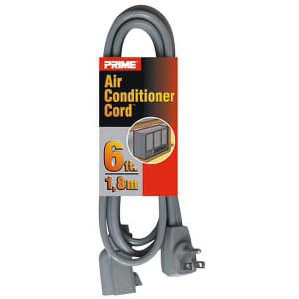 ACCL 6Ft 14/3 Air Conditioner Power Extension Cord, 2 Pack - Walmart.com