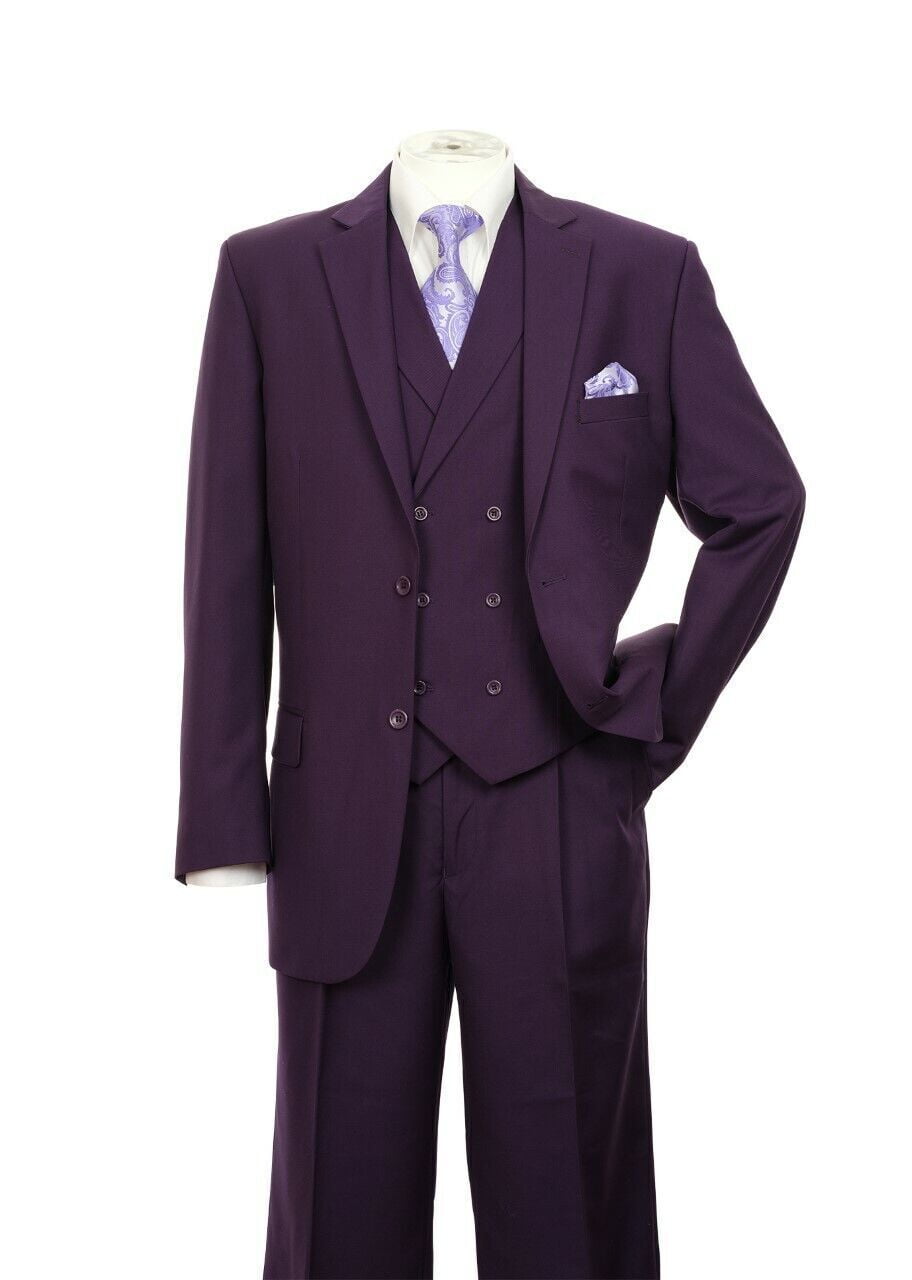 Adele Ross High Fashion Men Suit Set_5702V9 - Walmart.com