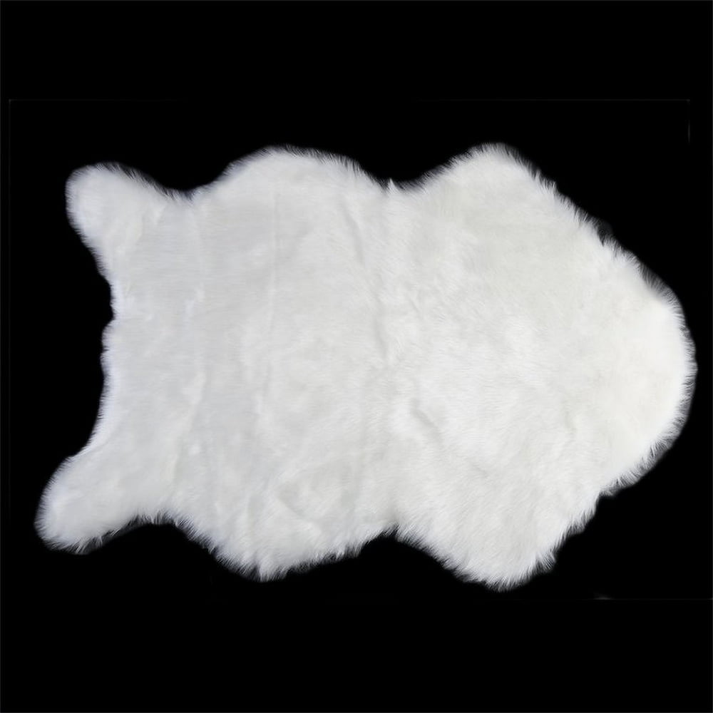 Click here for Generic Super Soft Faux Sheepskin Washable Carpet... prices