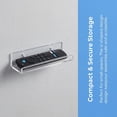 Acrylic Floating Shelves Wall Mounted, Holders to Display Pictures or ...