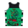 Teenage Mutant Ninja Turtles Boys Basketball Short Set, Sizes 4-18 ...