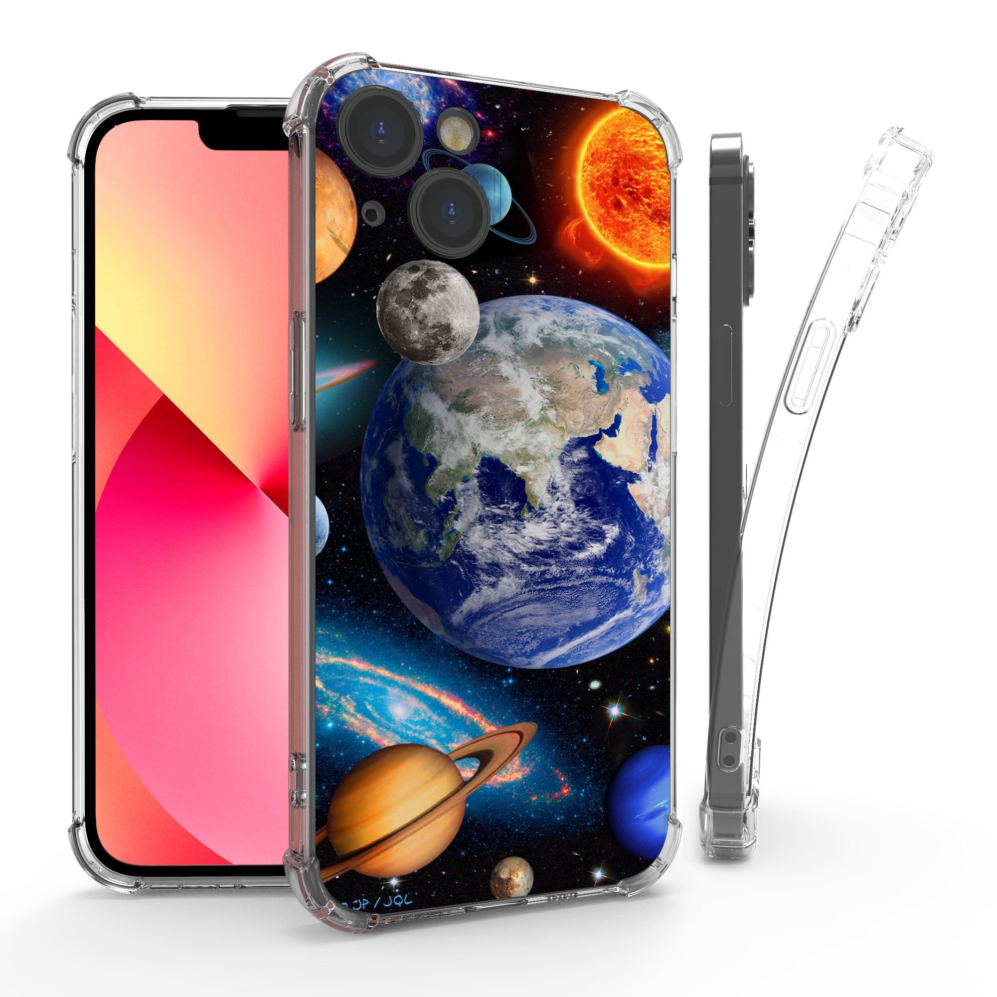 Flex Gel Camera Cover Designed For Apple iPhone 14 6.1" Case ...