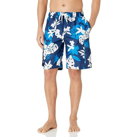 Kanu Surf Men's Flex Swim Trunks (Regular & Extended Sizes) | Walmart ...