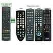 Sanyo New Replaced TV Remote Control GXFA GXBD GXBM CS-90283-1T ...