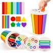 Learning Resources Sort and Seek Polar Animals Toddler Learning Toys ...
