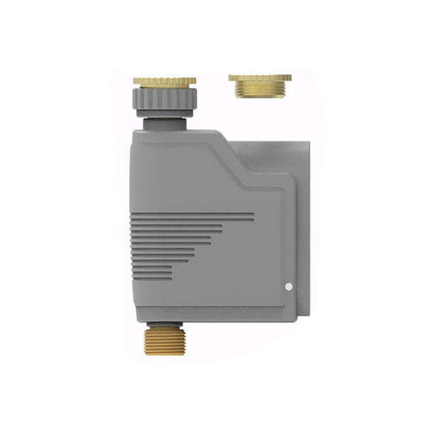 Unatoiry Smart Watering Timer Sprinkler Drip Irrigation Single Cycle ...