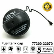 JEGS 15351 Replacement Fuel Cell Cap For 1 to 20-Gallon Fuel Cells ...
