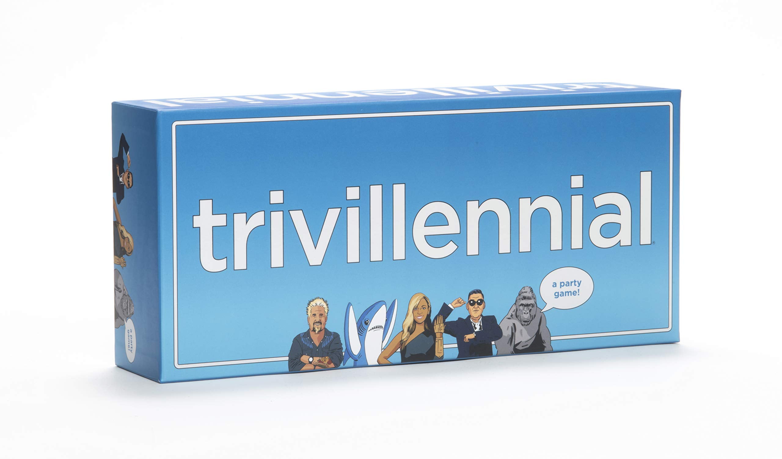 Juego de preguntas: Drunk Stoned o Stupid Trivillennial for | Walmart ...