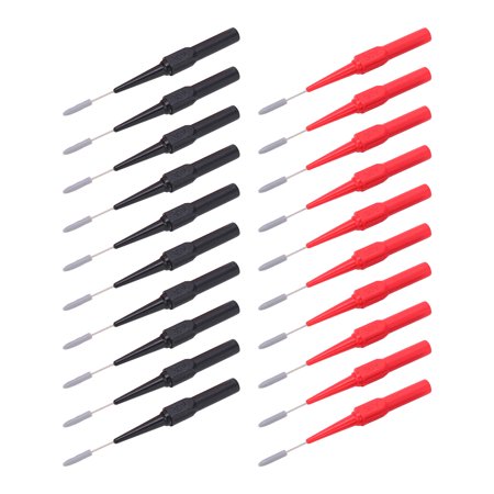 Piercing Test Lead,10 Pair 26.010 0.7mm Piercing Test Probe Electrical ...