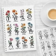 Custom PVC Plastic Clear Stamps for DIY Scrapbooking Photo Album ...