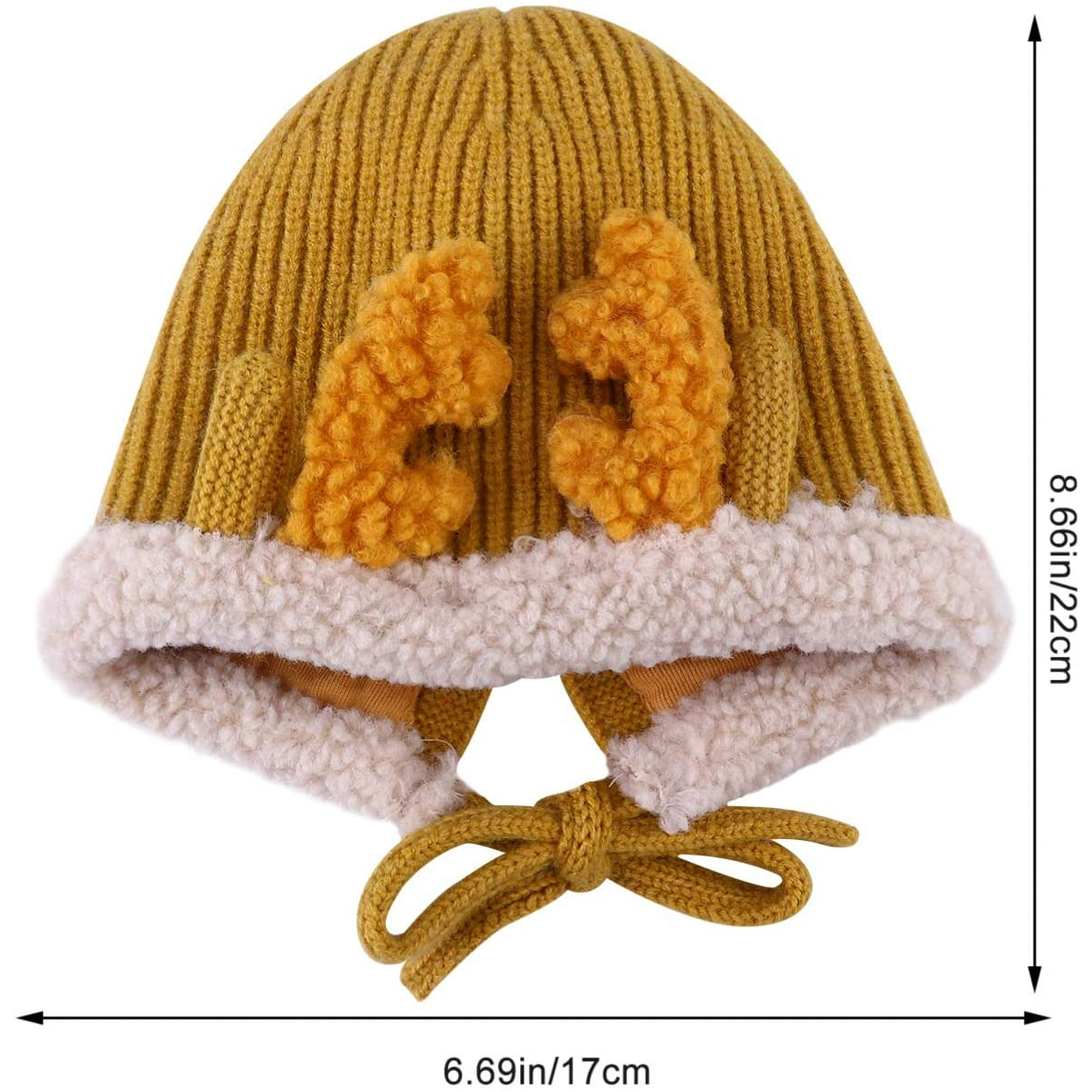 Blippi Toddler Boys' Winter Hat Set: Piece Fleece Lined Ear Flap Beanie ...