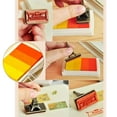 1Pcs 6Style Inkpad Ink Stamp Pad Colorful Cartoon Craft Inkpad Set For ...