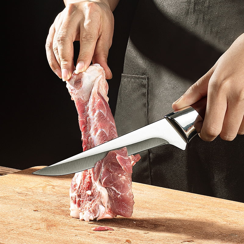 Cuchillo de corte, cuchillo especial para huesos para matar cerdos ...