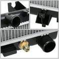 J2 Engineering for 05-11 Dodge Dakota/Mitsubishi Raider OE Style ...