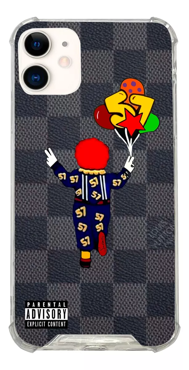 Funda Chino Antrax Payaso Belico Para iPhone, Encapsulada | Bodega ...