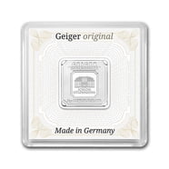 Geiger 1000g Poured Copper Square Bar - .9999 Fine, Exclusive to APMEX ...