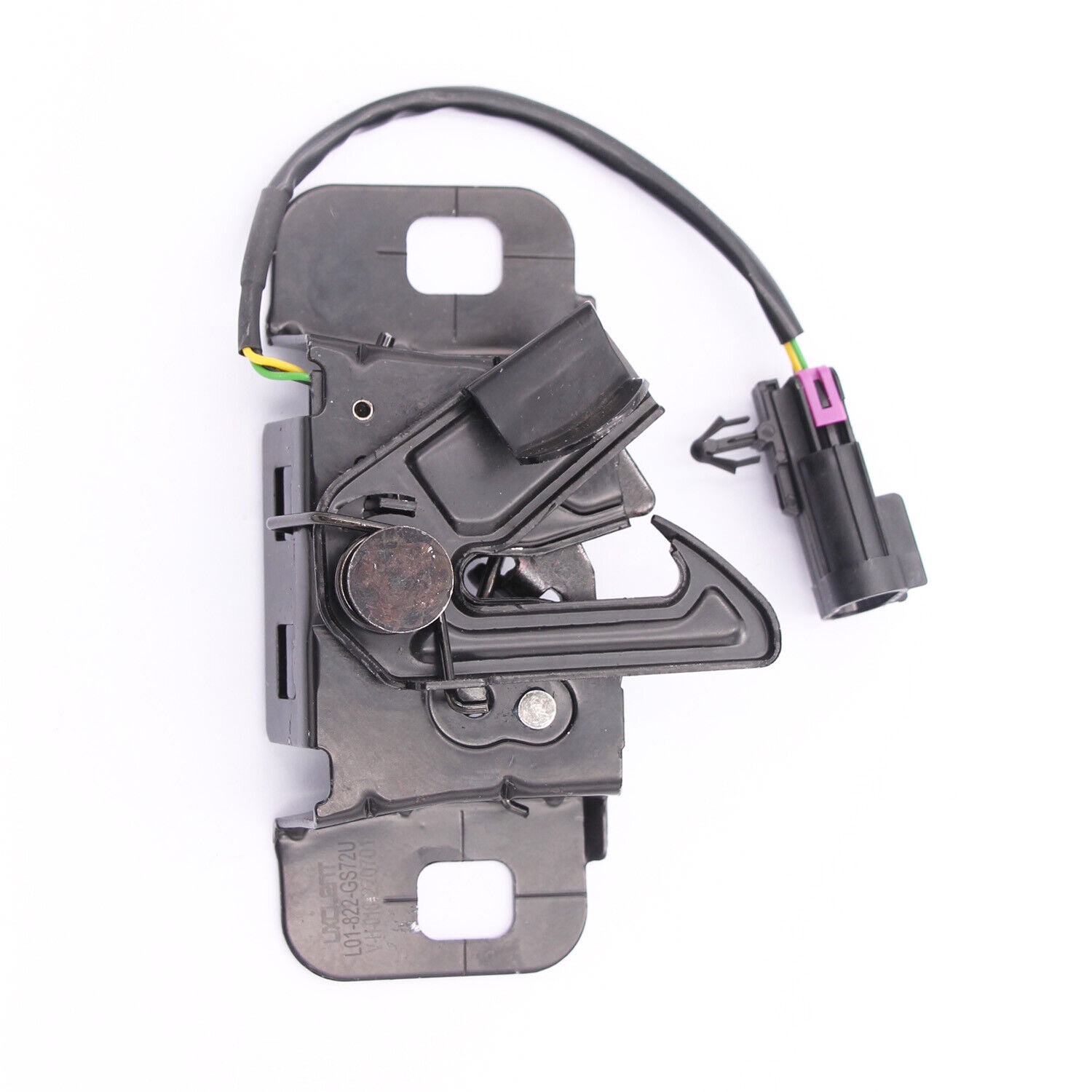 Hood Lock Latch Fit for 2012 2013 2014 2015 2016 Cadillac SRX 3.6L ...