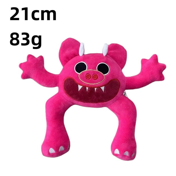 Doom Doom Plush Garten of Banban, Garten of Banban 4 Doom Doom Plushies ...