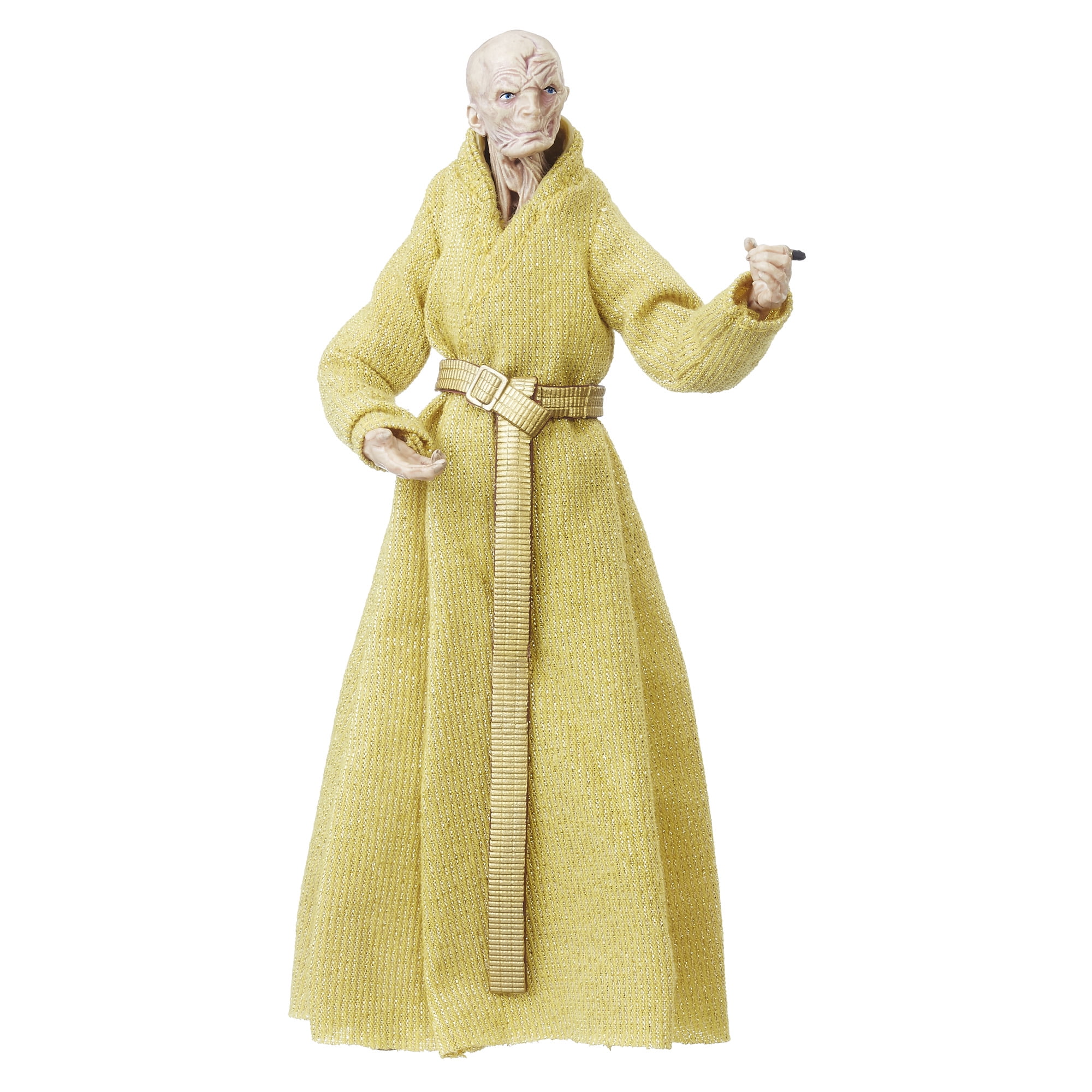 Star Wars The Black Series Supreme Leader Snoke - Walmart.com