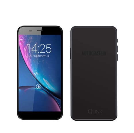 Smartphone Q LINK WIRELESS Serrano H6 (Serrano 3) 2 GB/16 GB | Bodega ...