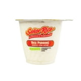 Senor Rico Rice Pudding, 1 - 7 oz Serving Size Plastic Cup ...