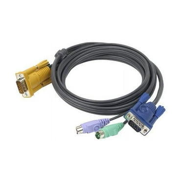 Tripp Lite P780-010 KVM Cable - Walmart.com