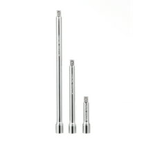 Hyper Tough 3 Piece 3/8 inch Socket Extension Bars 8UC0002A - Walmart.com