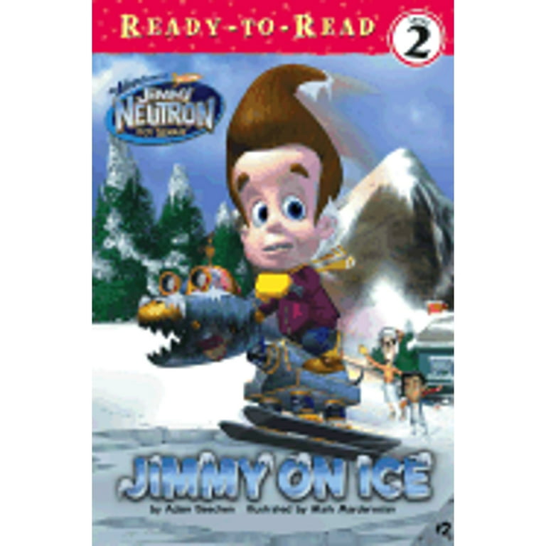 Jimmy Neutron Jet Fusion Vhs