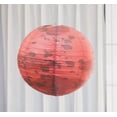 3 Pack Cartoon Paper Lanterns - Creative Round Holiday Party Hanging ...