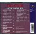Fred Astaire - Puttin' On The Ritz - CD - Walmart.com