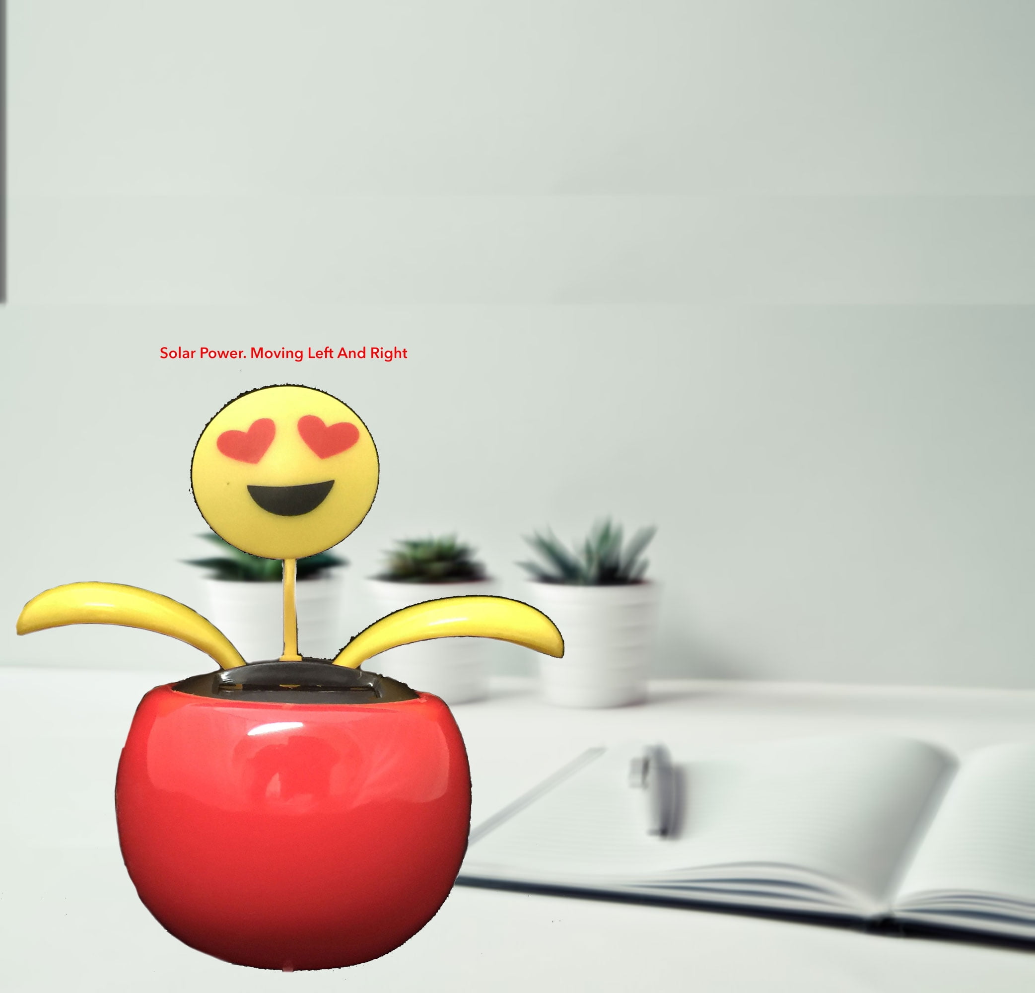 Solar Smiley Face, It Swag left to right, right to left. Powered by ...