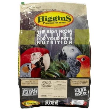 Higgins Protein Egg Bird Food, 1.1 Lb - Walmart.com