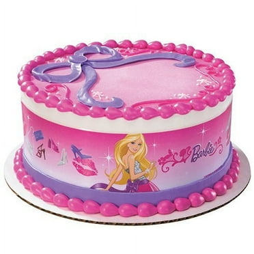 Decopac Dreamhouse Topper Supplies Barbie Dreamhouse Adventures ...