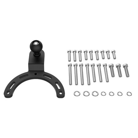 Mounting Bracket, Adjustable Motorcycle Fuel Tank Mount Bracket-GSX250R ...