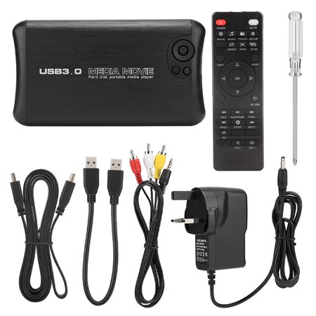 Player, USB HOST Function 100-240V HD Player, For Home | Walmart Canada