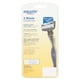 Equate 5 Blade Disposable Razors, 3 count - Walmart.com