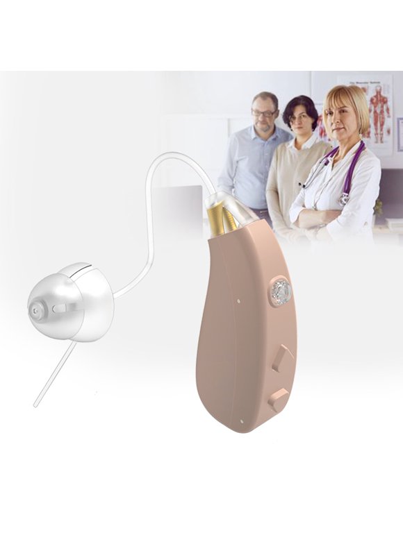 Behind the ear sound amplifiers in OTC Hearing Aids & Amplifiers ...