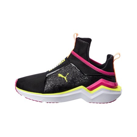 PUMA Fierce 2 City Lights Sneaker, 6.5, Black | Walmart Canada