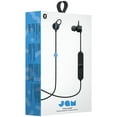 JAM HX-EP202BK Live Loose Bluetooth Earbuds with Microphone (Black ...