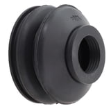 Universal Rubber Ball Joint Rubber Dust Boot Covers Track Rod End Set ...