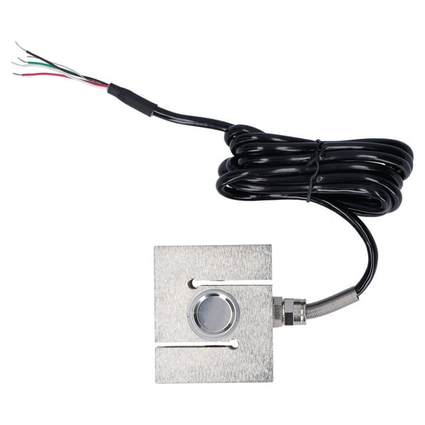 Pull Pressure Force Sensor, DC5-15V Load Cell Sensor Hardenability For ...
