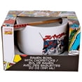 Silver Buffalo Marvel Spider-Man Manga Ceramic Ramen Bowl with ...