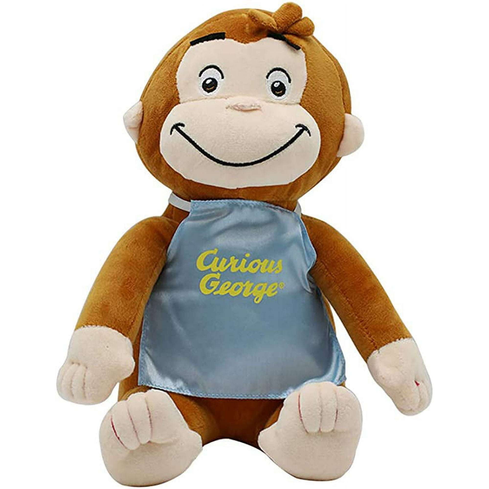 Click here for Damaie Curious George Doll Toy Elf Holiday Monkey... prices