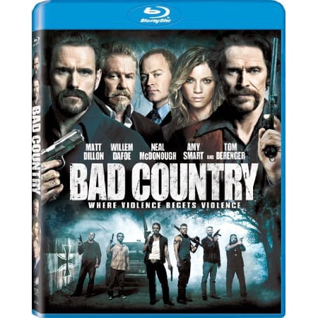 Bad Country (Blu-ray) | Walmart Canada