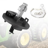 AT342385 Fuel Tank Cap For John Deere Dozer 550K 650K 750K 764 850JR ...