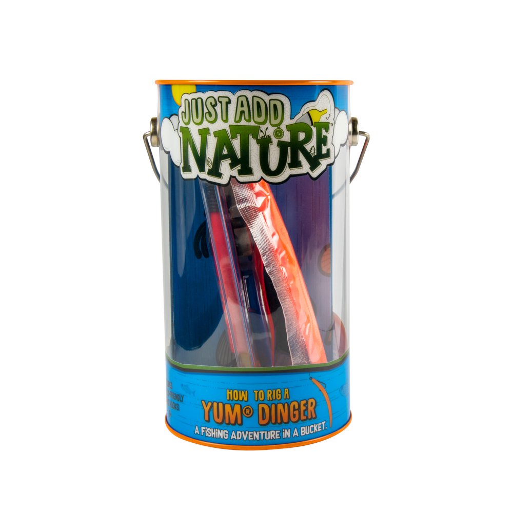 Just Add Nature Just Add Nature Rig-A-Dinger Discovery Educational Kit ...