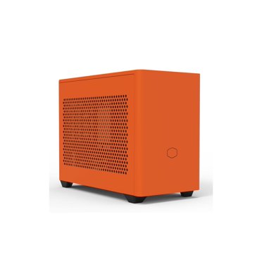 Tempered Glass Premium Micro-ATX Mini-ITX Tower Gaming Computer Case ...