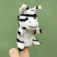 Small Finger Puppet Soft Plush Toy For Children Travel Fun Interactive ...