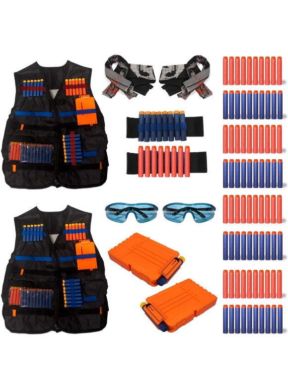 Nerf and Blaster Vests in Blaster Accessories - Walmart.com
