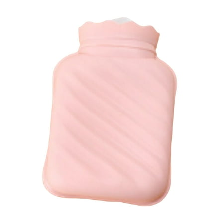 Hot Water Bottle Explosion-proof 600ML Simple Hot Insulated Warming ...